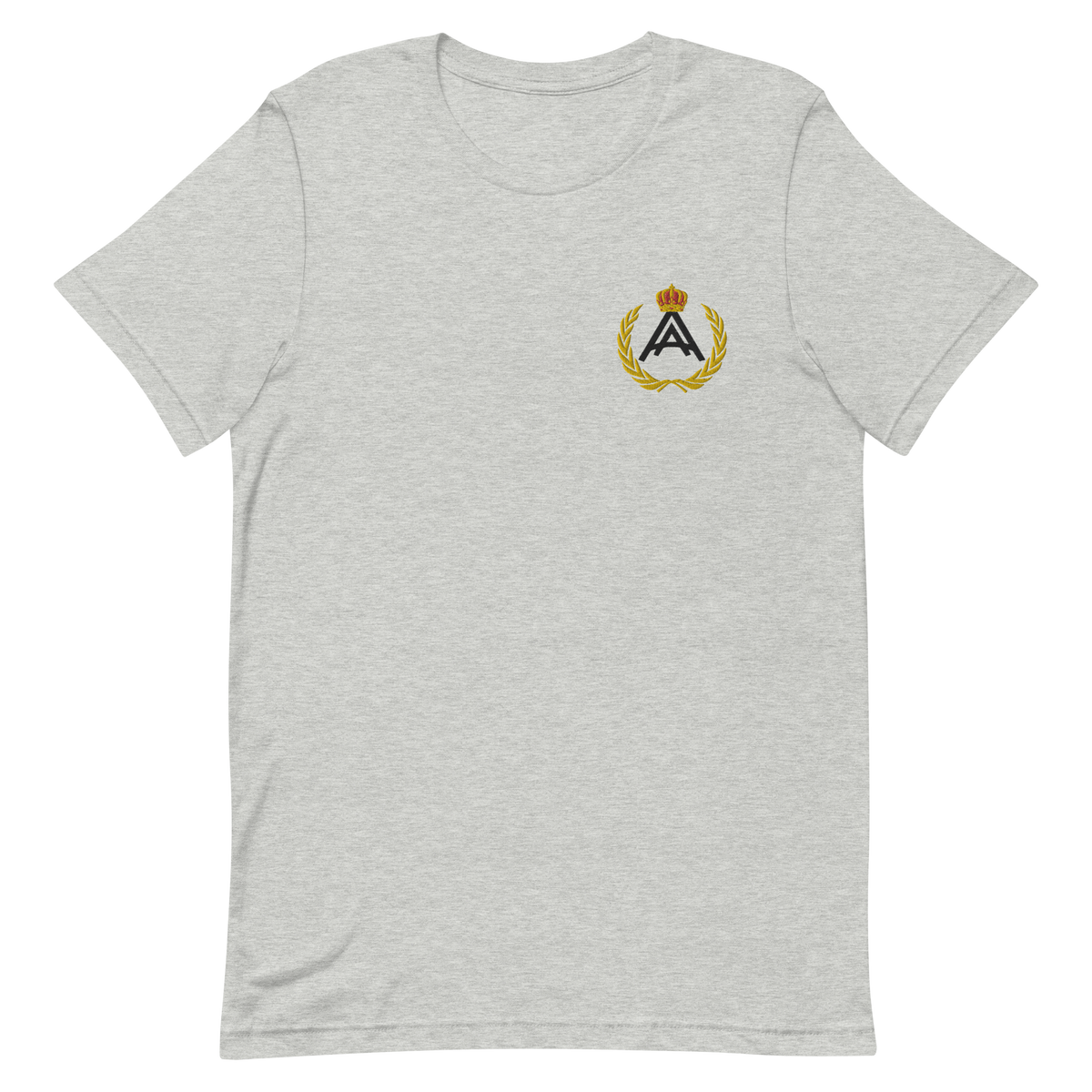 Classic Logo Slogan Tee | Amandla Apparel